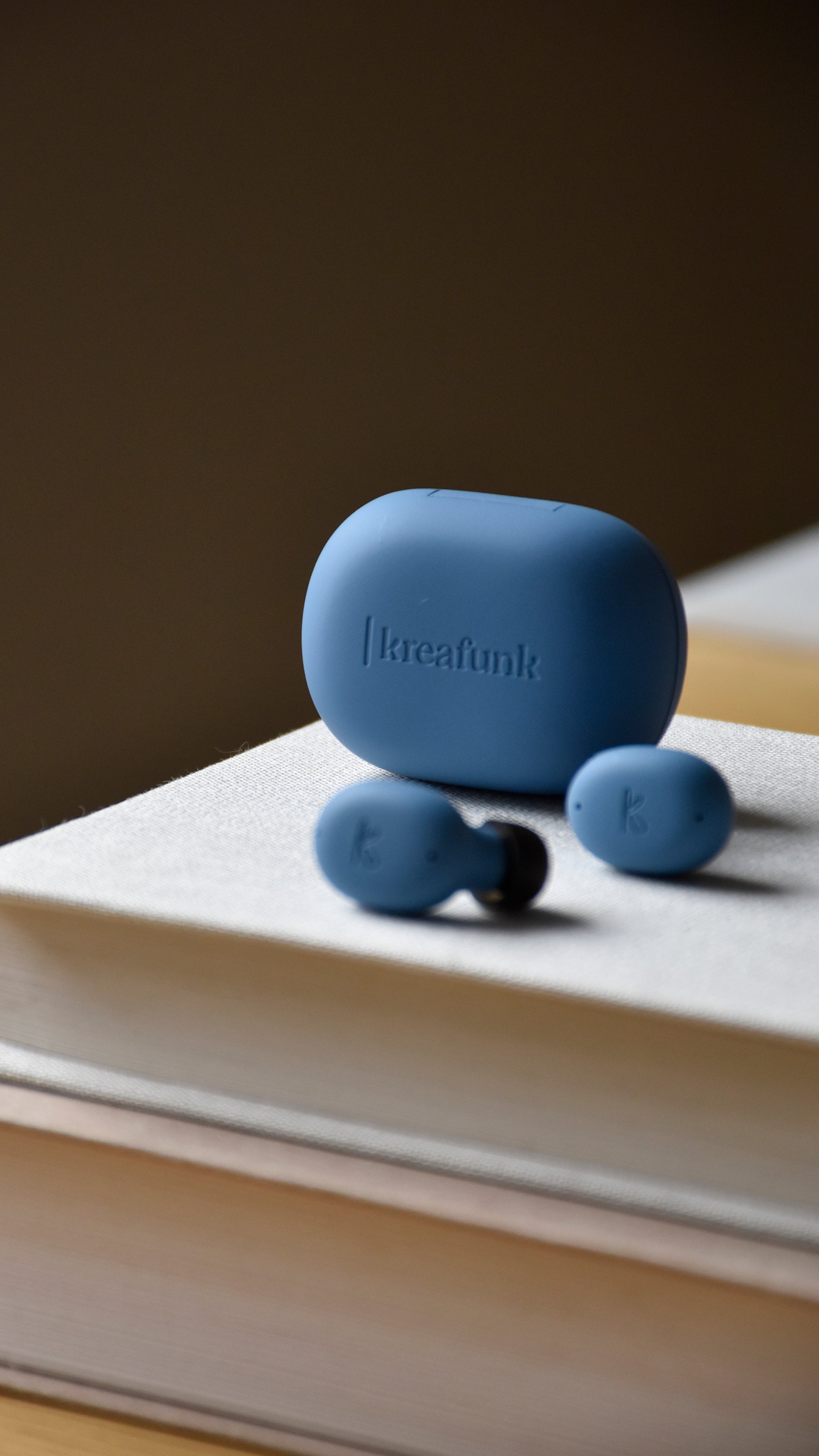 Écouteurs | Écouteurs design sans fil | KREAFUNK